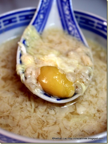 Barley with Fuchok and Gingko Nuts - House of Annie